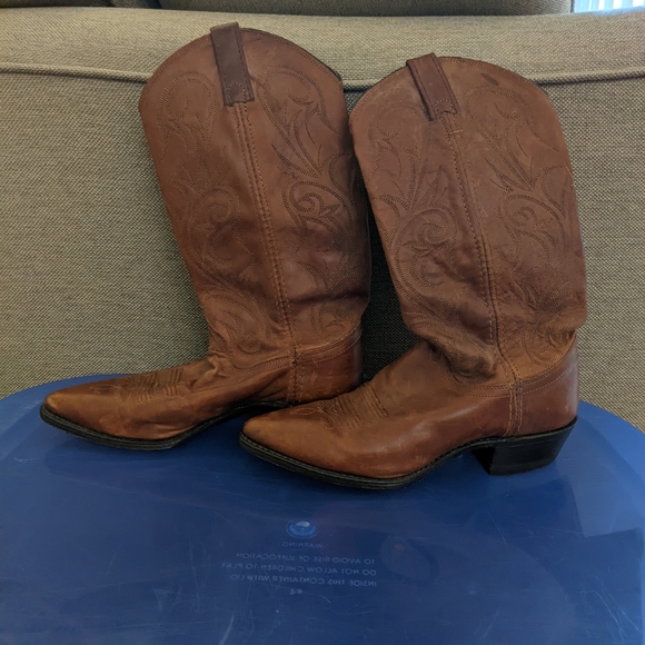 Dan Post | Shoes | Dan Post Cowgirl Boots 65 | Poshmark